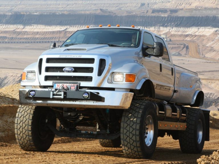 FORD F650 Fuel Tank | Metal Tanks by Propower