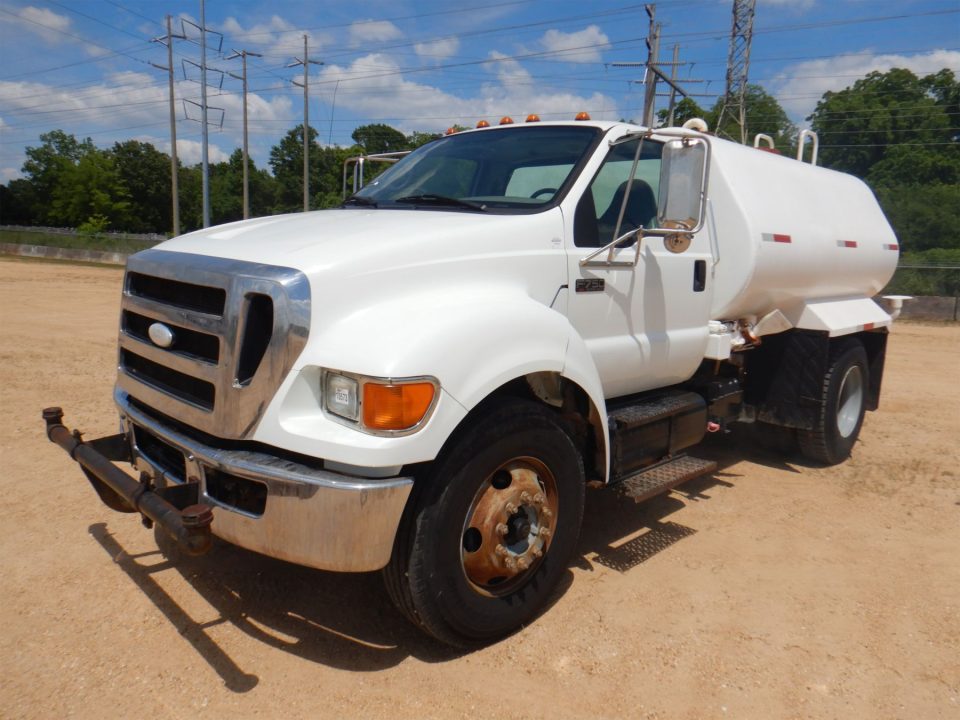 Ford F750 Fuel Tank | Metal Tanks by Propower