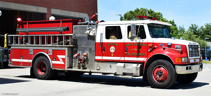 International Tanks Built To Last And Look Just Like The Originals