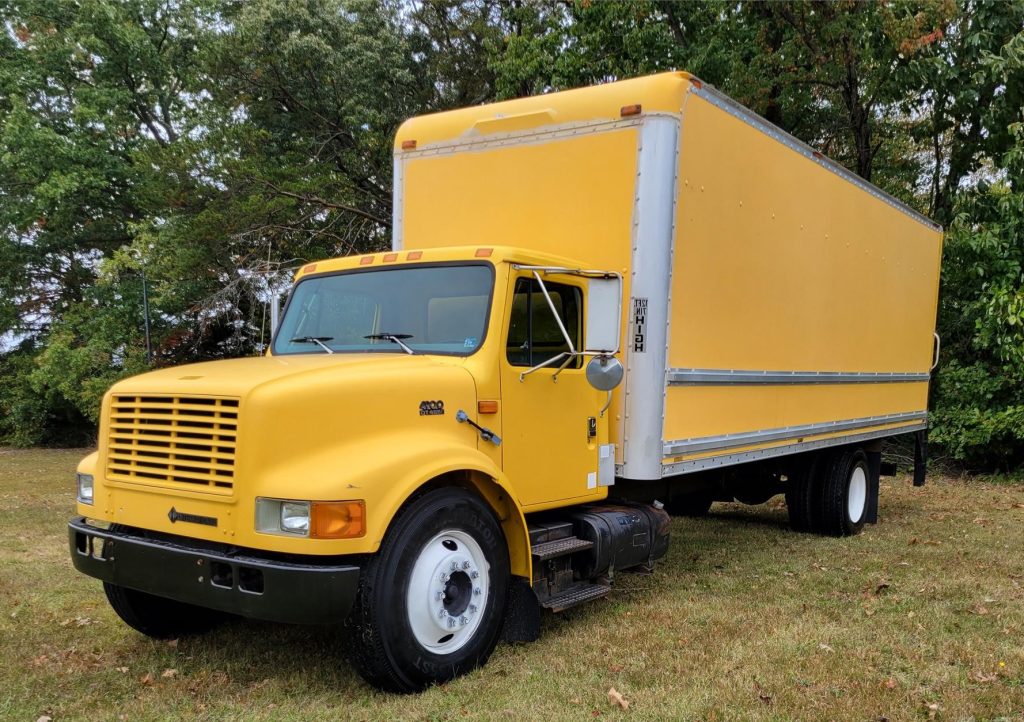 International 4900 Fuel Tank | Heavy-Duty Replacement