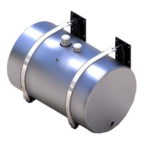 Cylindrical Hydraulic Oil Tank Designer | Build for Performance