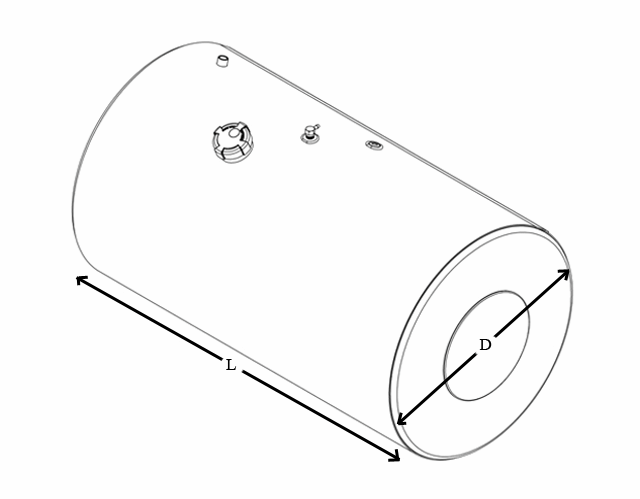 Rectangular Fuel Tank Request a Quote | Metal Tanks by Propower